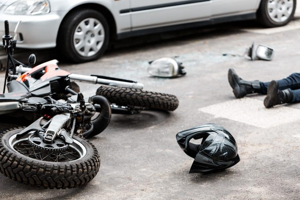 Hidden Injuries After a Motorcycle Wreck: Why You Should See a Doctor ...