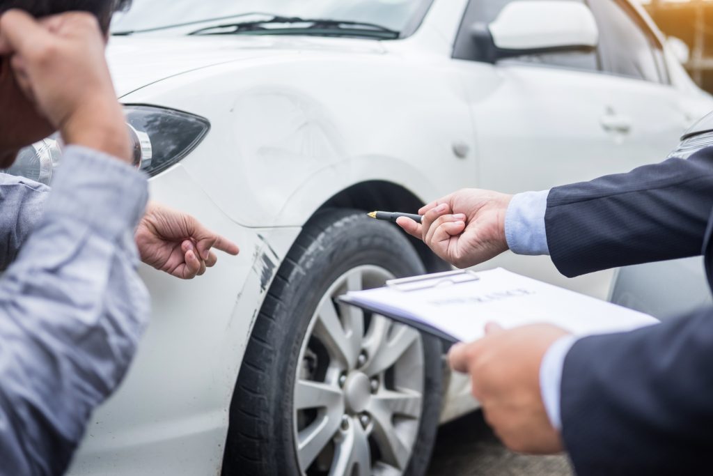 How to File a Car Accident Report in Tennessee - Rocky McElhaney Law ...